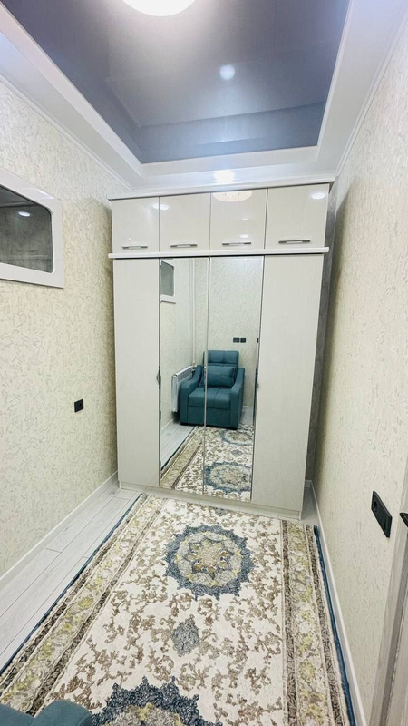 Продаётся  Чиланзар 1. 2в3/1/4 Высокапоталочка. Авторский дизайн