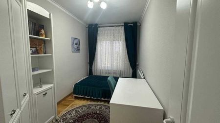 ПРОДАЕТСЯ СРОЧНО 4-комнатнаяСАДЫК АЗИМОВА 84,63м2 Ц-1 спецплан(133241)