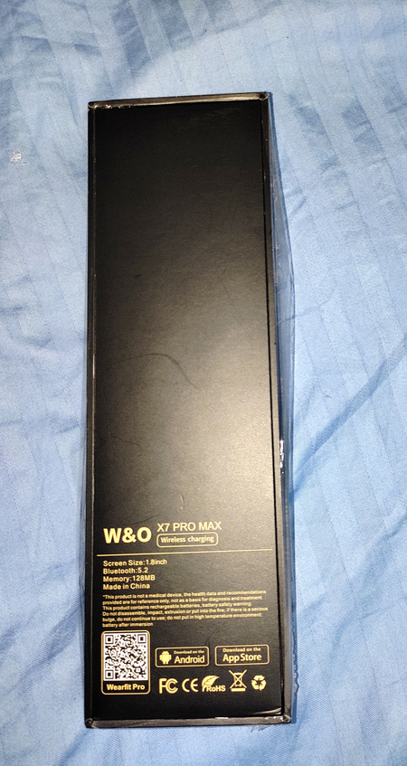 Смарт часы X7 PRO MAX
