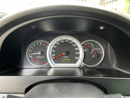 Chevrolet Lacetti 1,8