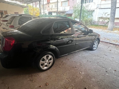 Chevrolet jentra
