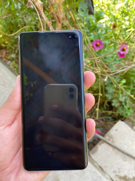 Samsung S10+ 128gb