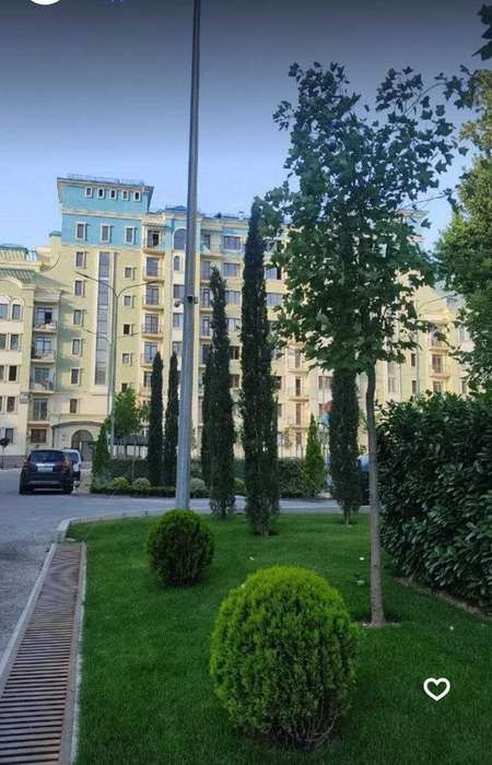 Сдаётся 2х комнатная квартира в ЖК ЯНГИ ДАРХАН Br00