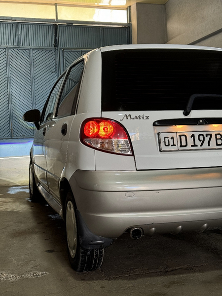Matiz Best 2018 yil