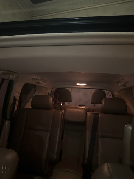 Lexus GX 460 в идеальном состоянии