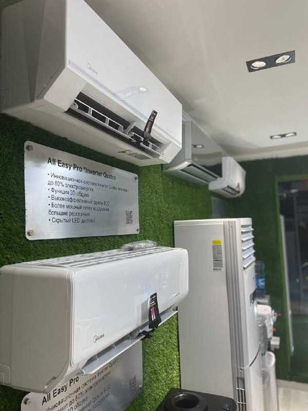 Кондиционер !!! konditsioner Midea Гарантия 18! + Подарок
