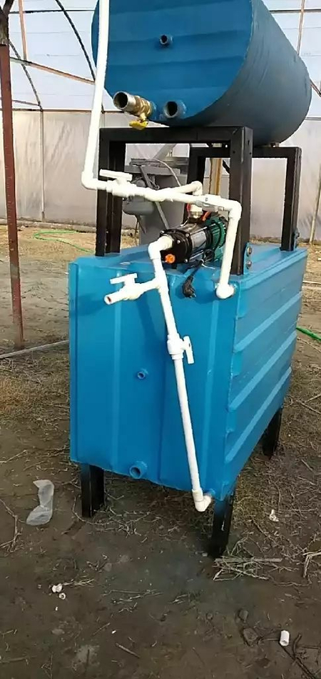 Gazablok aparati