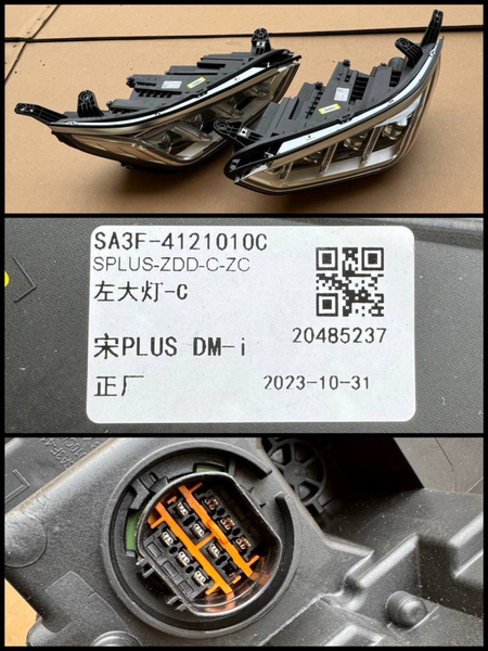 Byd  uchun orginal banfer  zapchast/запчасть
