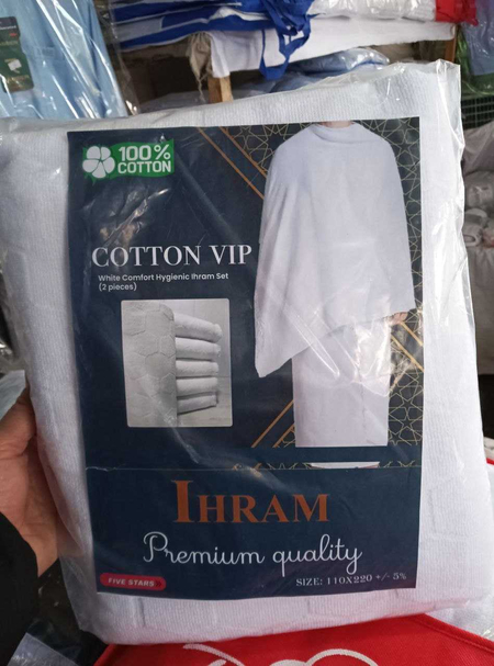 umra uchun kiyimlar