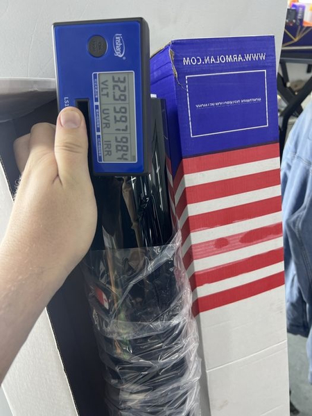 Armolan tonirovka amerikanka 100taligi