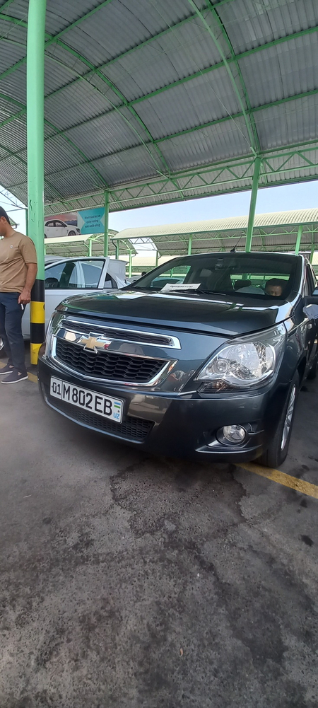 Кобалт автомат 2019