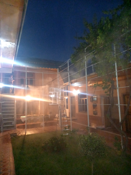 mikraklimit va setka ustanovka qilamiz arzon va sifatli qilamiz