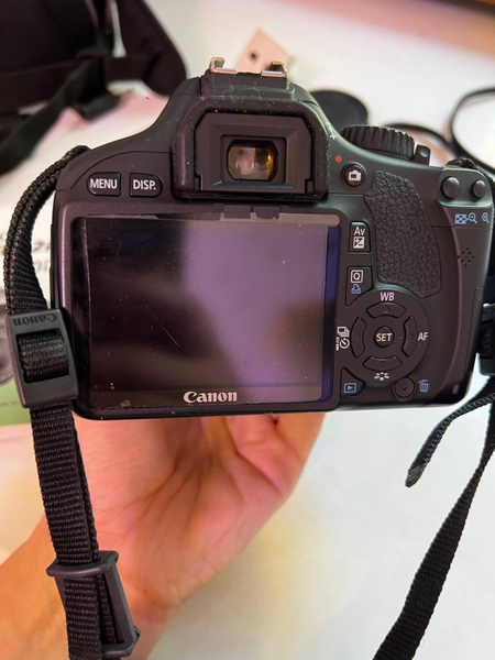 Canon  eosTi 2 Американский