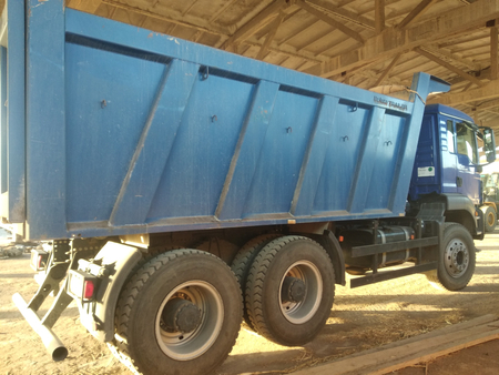 MAN TGS-40.400 6х4 25 Т Сотилади