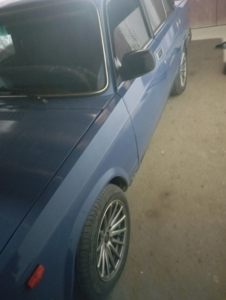 Jiguli vaz 2107.