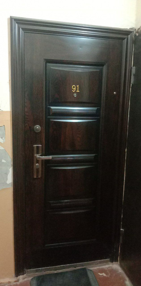 2 комн БИЙ, Художников,Туркво 1 этаж