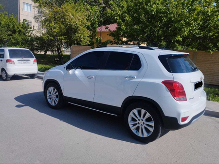 Chevrolet Tracker