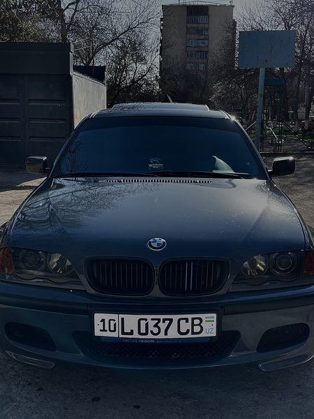 Продается BMW E-46