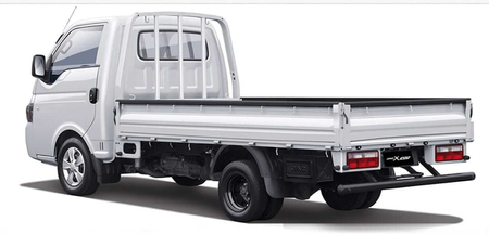 JAC X200 мини-грузовики