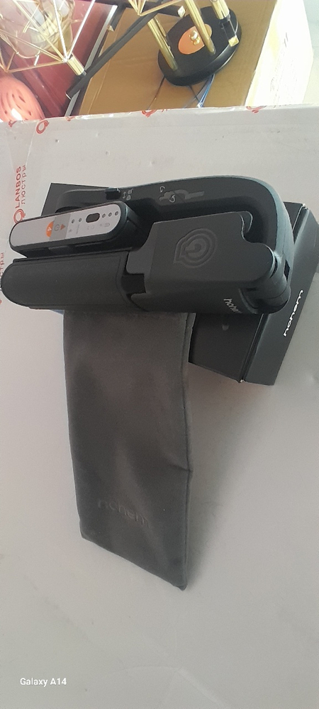 stabilizator telefon