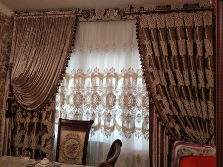 Пардалар тикамиз