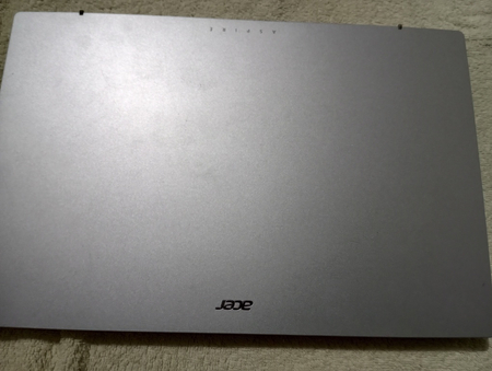 Acer aspire notebook sotiladi