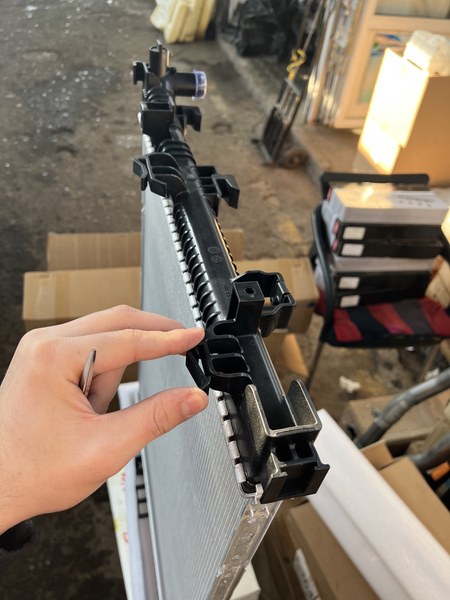 Radiatorlar gm malibu onix treker malibu kaptiva orlando epika