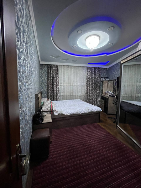 Ташкент Шахар сергли куйлик массив 5. 17дом 95кв  9- метро бекати тугр