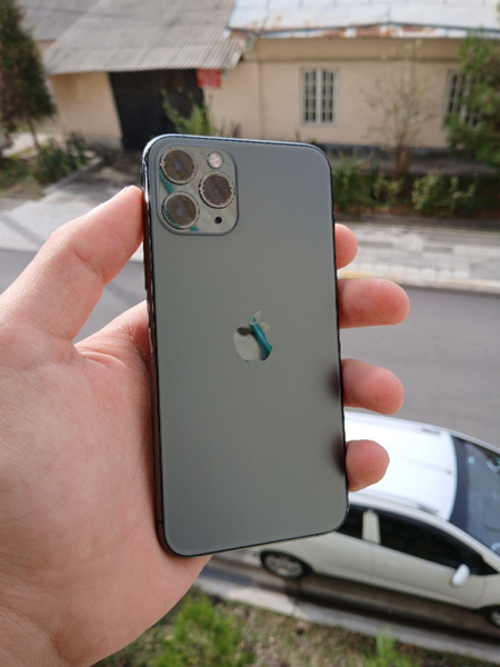 Iphone 11 pro qurt