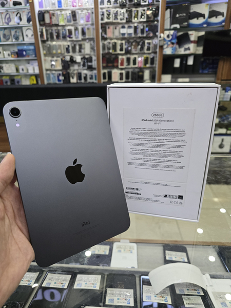 iPad Mini 6 256Gb
