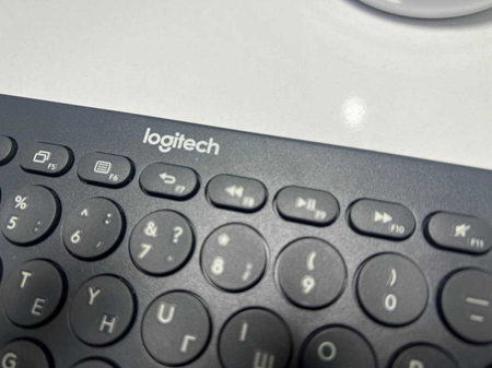 Клавиатура Logitech k380