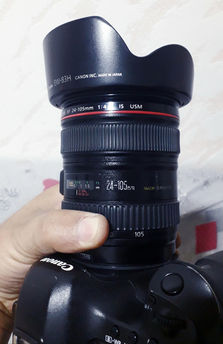 CANON 5D MARK3 sotiladi