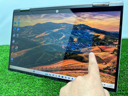 Hp x360 i3 - 11