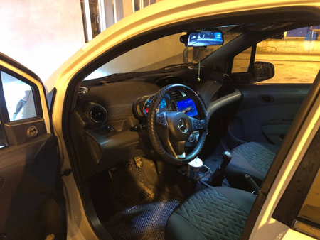 Chevrolet Spark 1.25