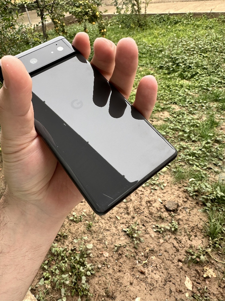 Продается Google Pixel 6 8/256