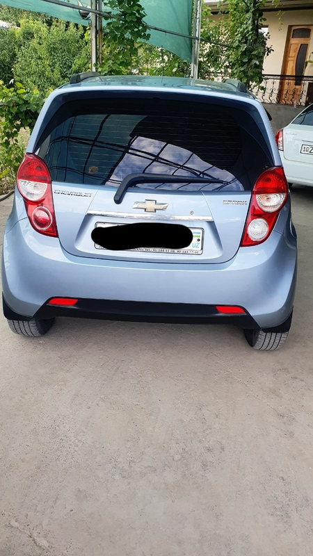 Chevrolet Spark 2 poz