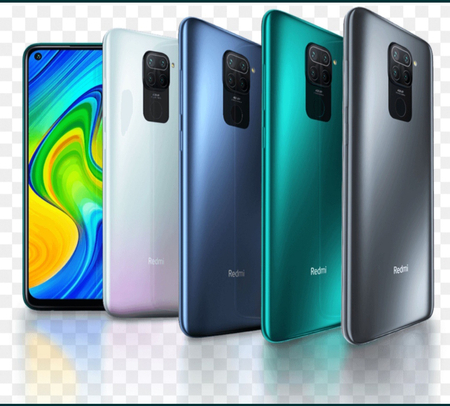 Redmi note 9 128/4