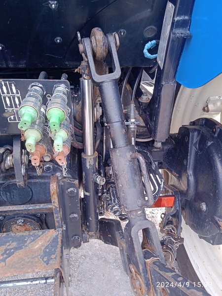 New holland Td5 110 pol Aftamat sotiladi
