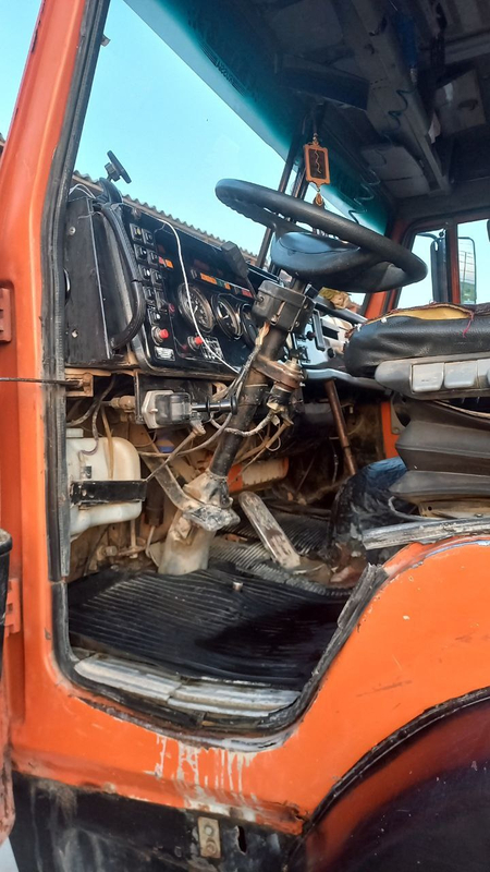 Kamaz 55111 evro 2 entelekuller