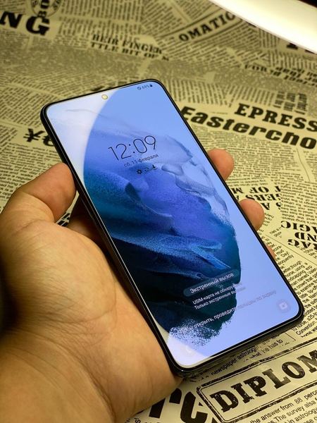Samsung s20 ultra  5G  Argnal