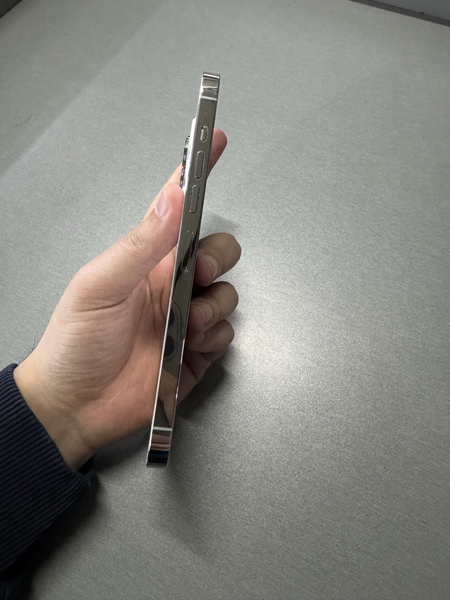 iPhone 13 Pro Max 128 Gb Silver