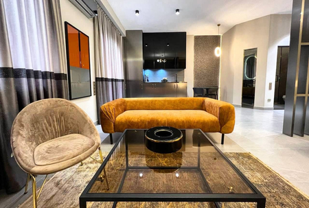 Аренда квартиры Шайхонтохур район Ташкент сити Gardens residence