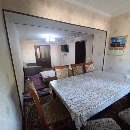 Новомоссковская 3/2/4 кирпич 70м2 мебель+техника