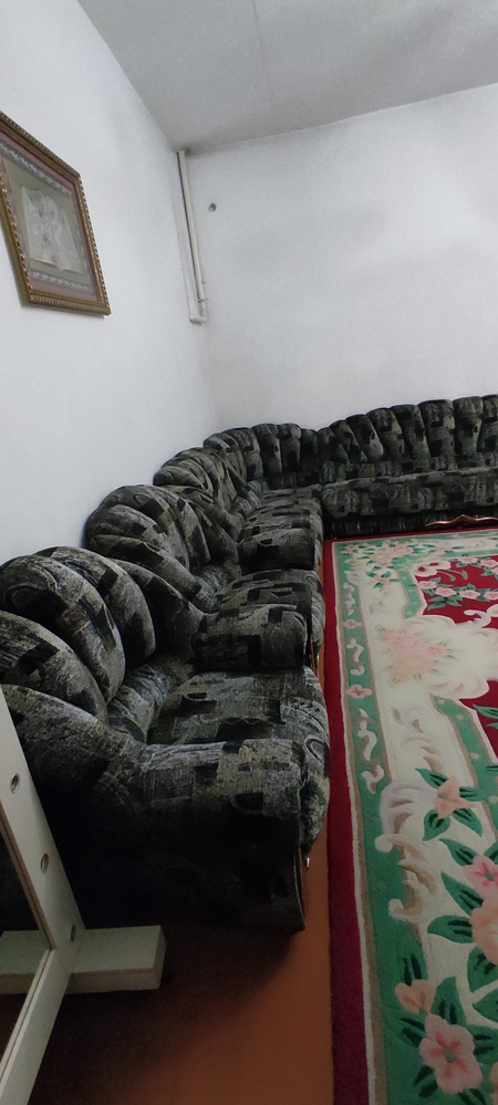 Yumshoq mebel 2 ugalok 2 kotta 2 ortacha 2 kichkina. Juda baqvat.