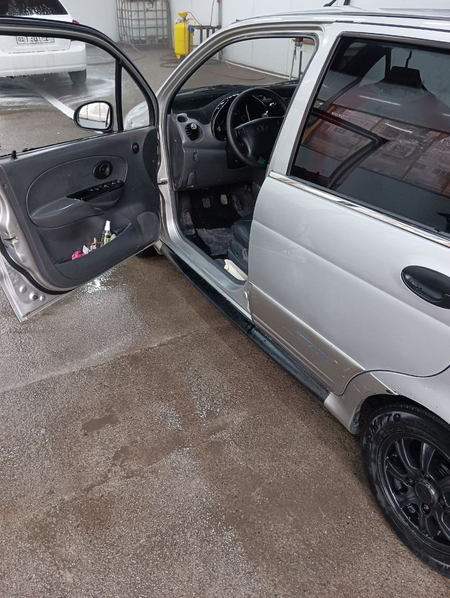 Matiz best идеальное состояние