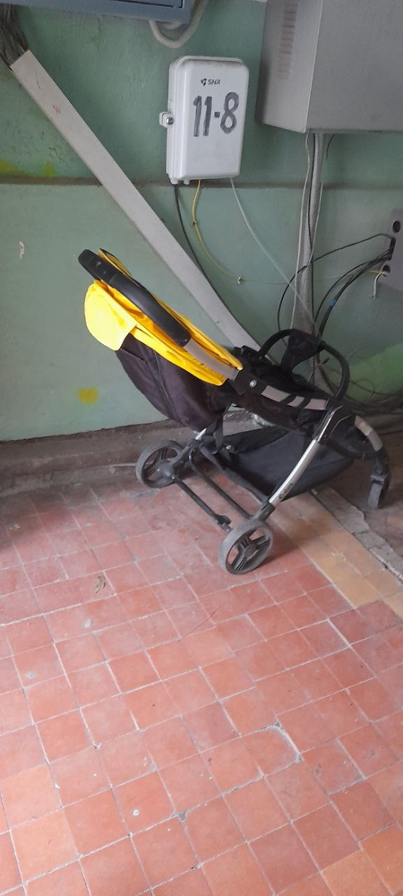 Продается коляска