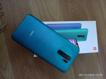 Смартфон Xiaomi Redmi 9