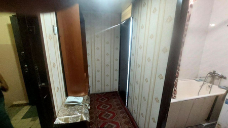 Продажа 2/1/4 на Югусабад-17, 2 хонали сотилади