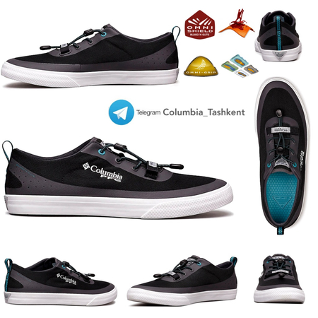 Columbia® OMNI-TECH™ Осенние Кроссовки Премиум класса из Амери