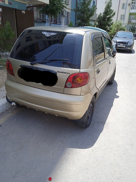 Matiz mx 2006 xolati yaxshi